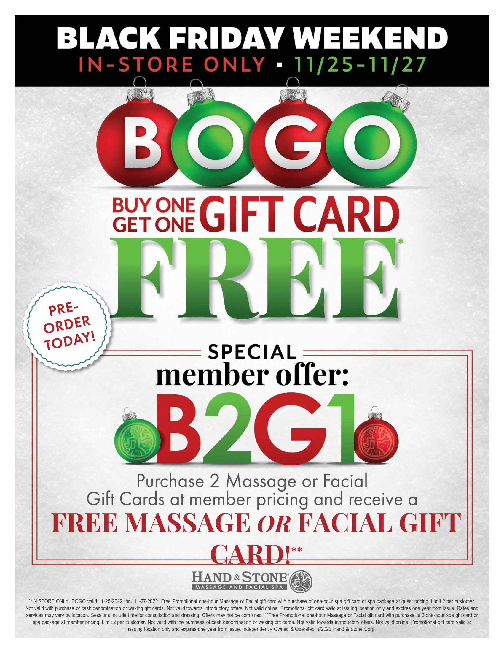 Bogo Image Gift Cards